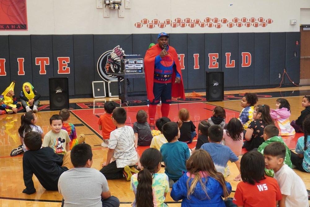 News | White Shield School District