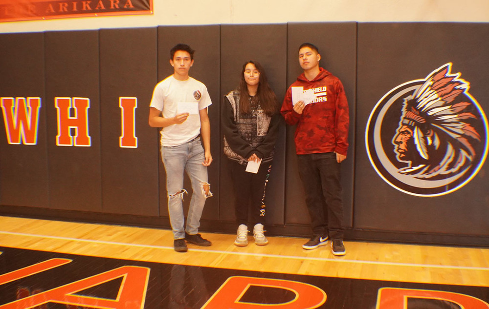 News | White Shield School District