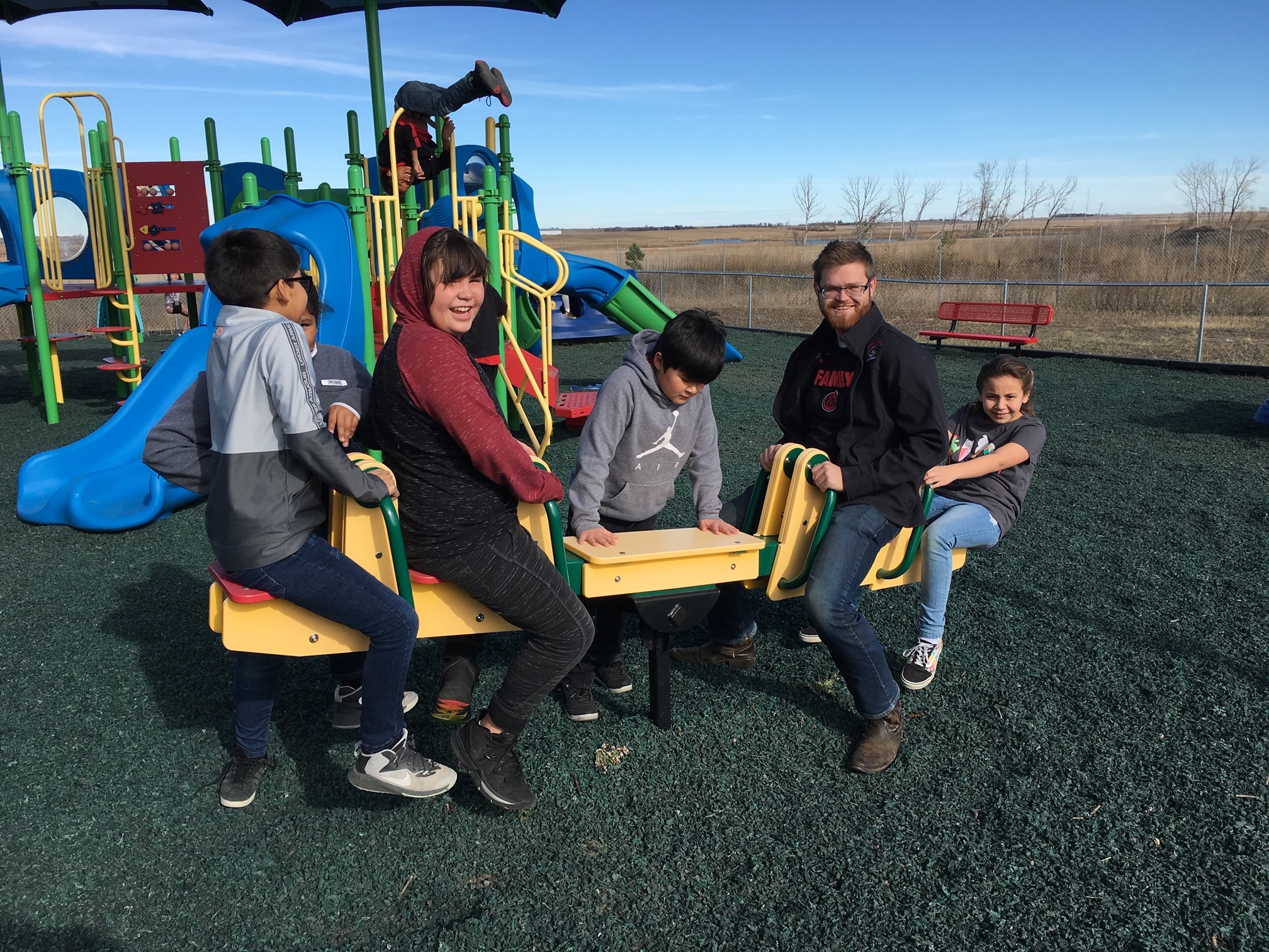 White Shield School District