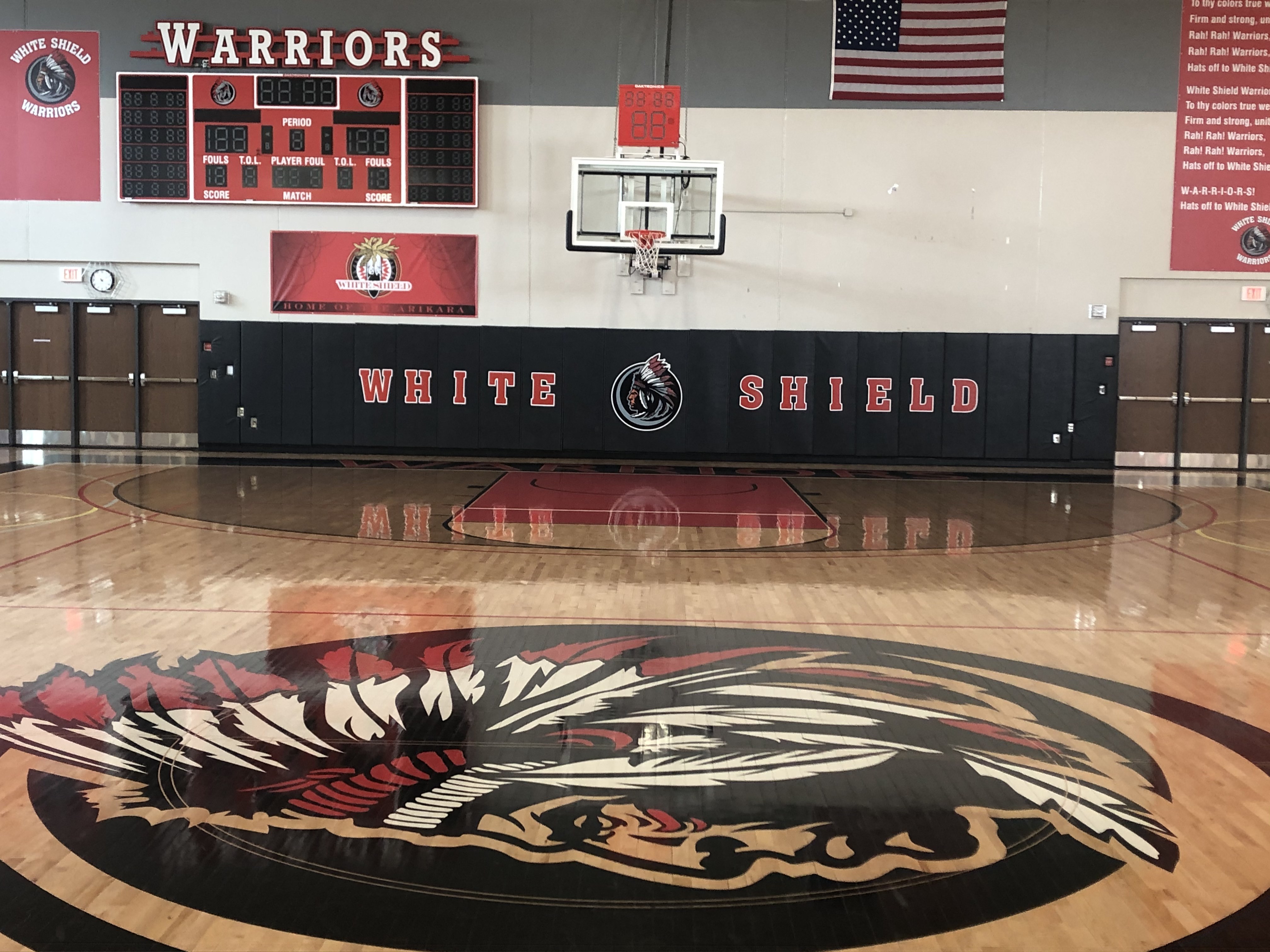 White Shield School District