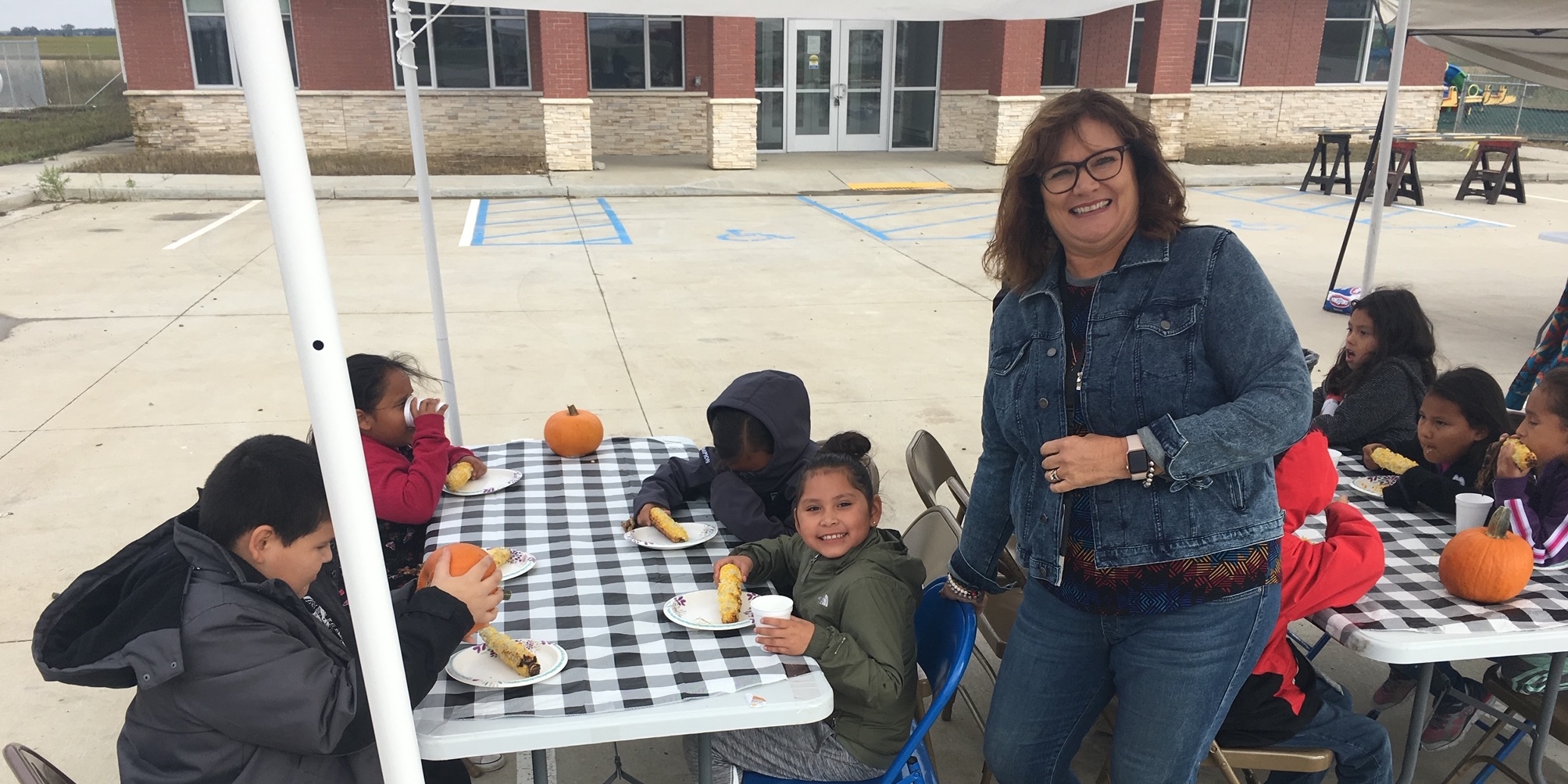 White Shield School District